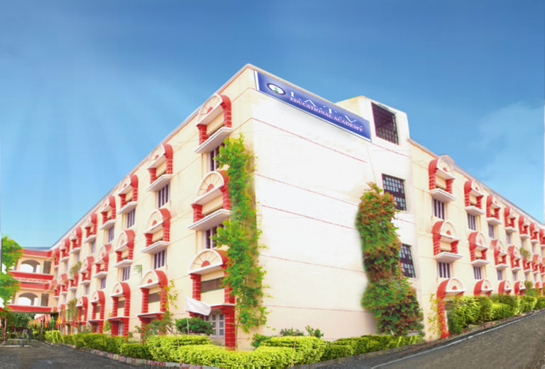 School Campus – I.AT.V. EDUCATIONAL ACADEMY